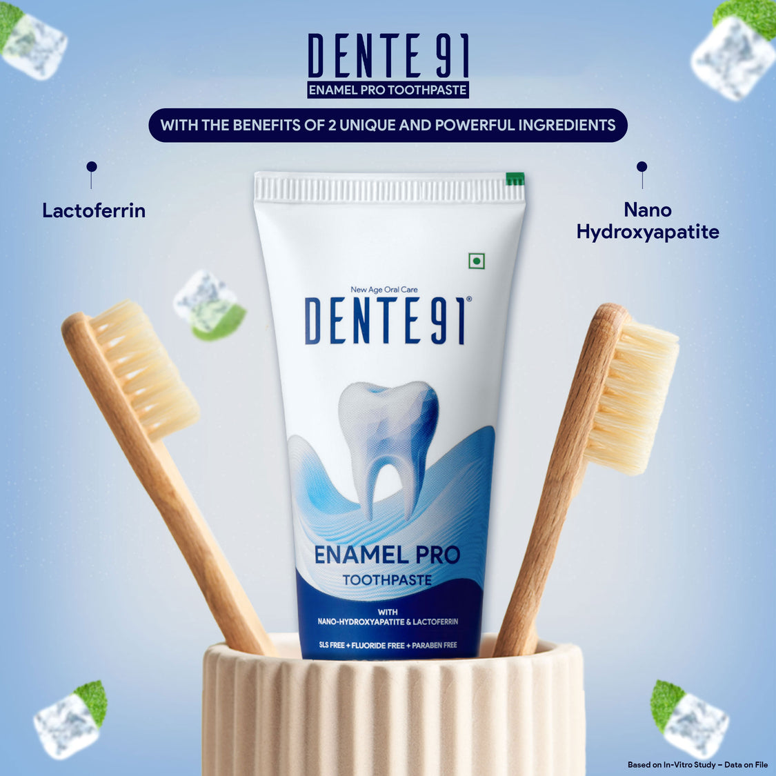 Buy Enamel Pro Toothpaste to Repair Enamel & Reduce Teeth Sensitivity