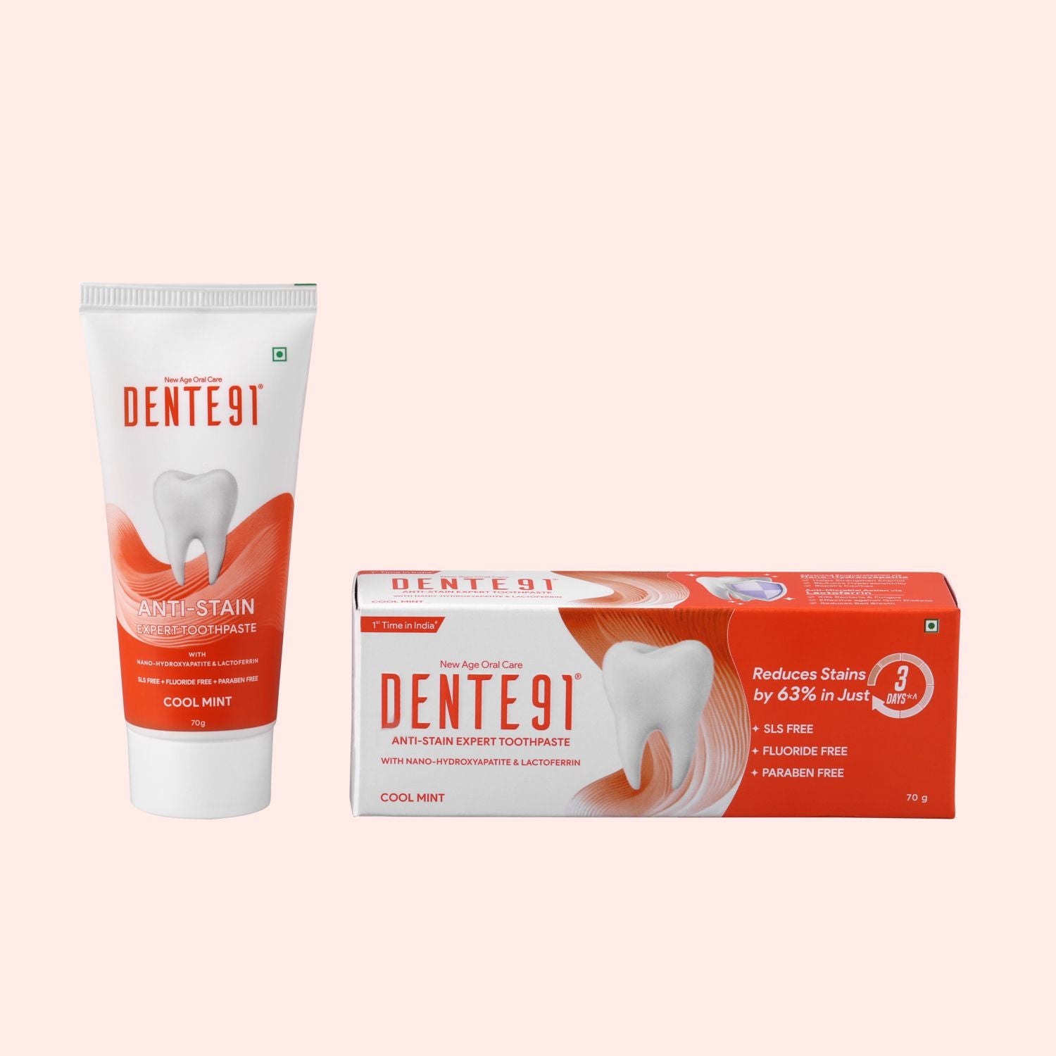 Buy Best Toothpaste Online - Made With Natural Ingredients | Oral Care