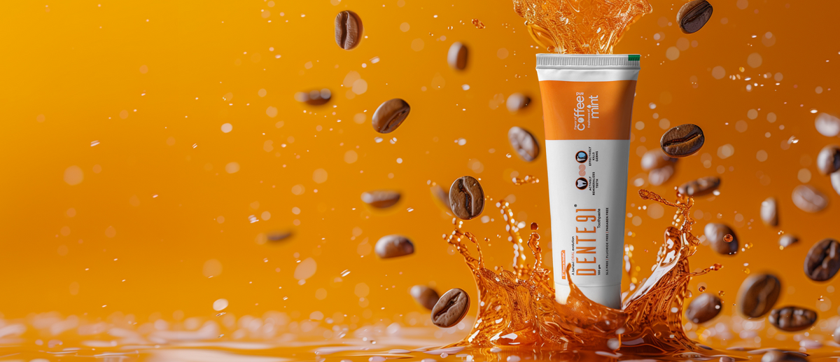 Dente91 - Brand For Personal Oral Health Care | Toothpaste & Mouthwash