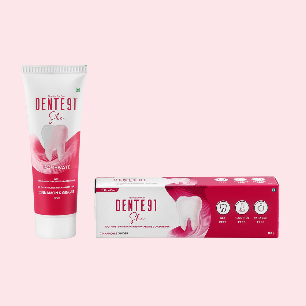 Buy Best Toothpaste Online - Made With Natural Ingredients | Oral Care
